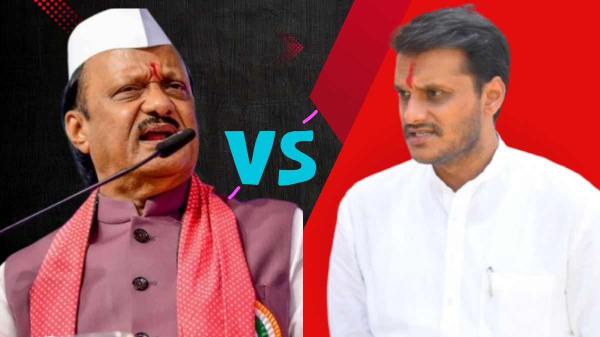 Pawars family ready for second battle of Baramati between Ajit and ...