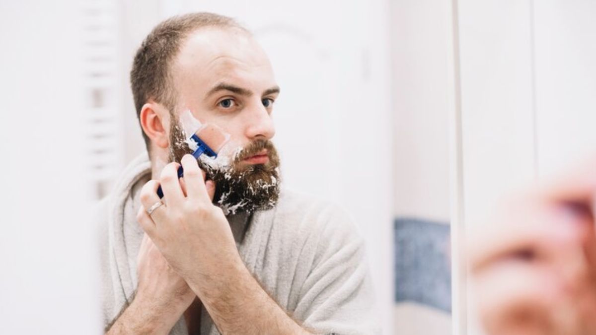Mens beard grooming tips: हफ्ते में कितनी बार बनाए बियर्ड? | Jansatta