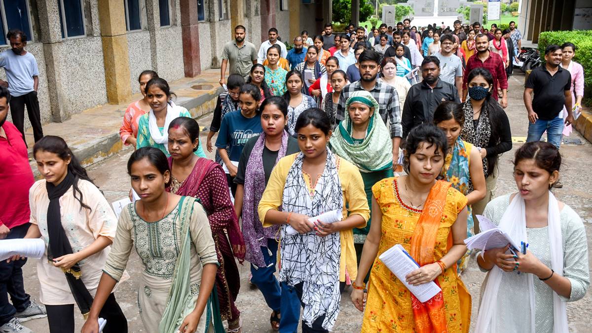 CTET December 2024 Exam admit card released soon know date and time how ...