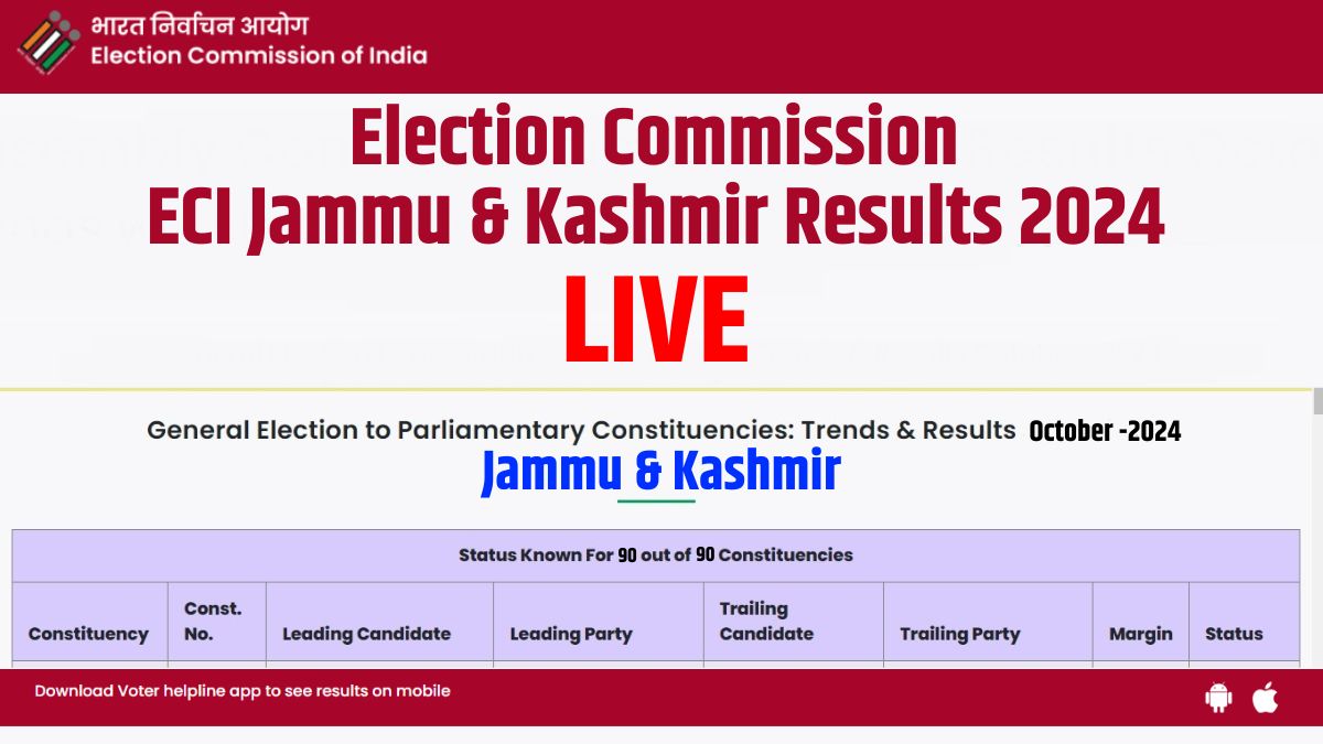 Jammu Kashmir Chunav Parinam Highlights | Jansatta