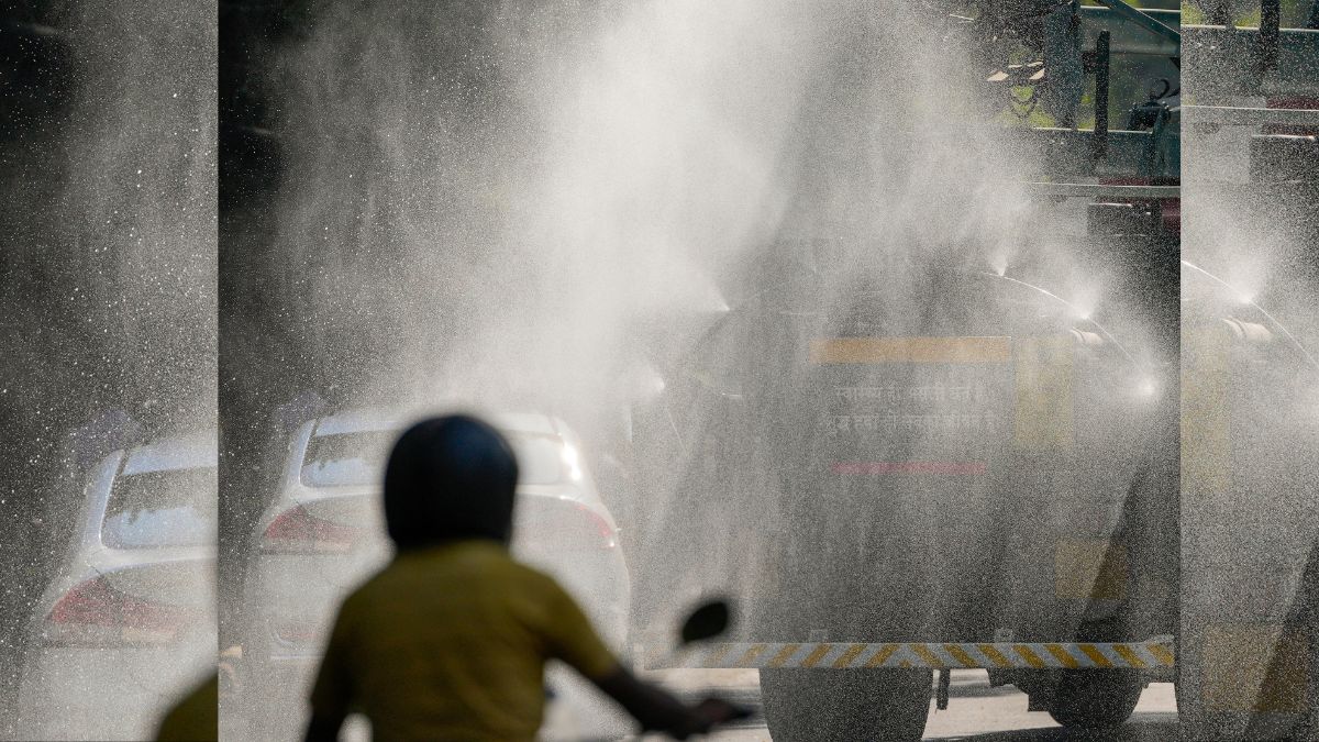 Pollution AQI GRAP II implemented in Delhi NCR these things have to be ...