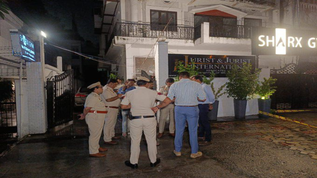 Delhi gym owner nadir shah shooting gangster hashim baba said Lawrence ...