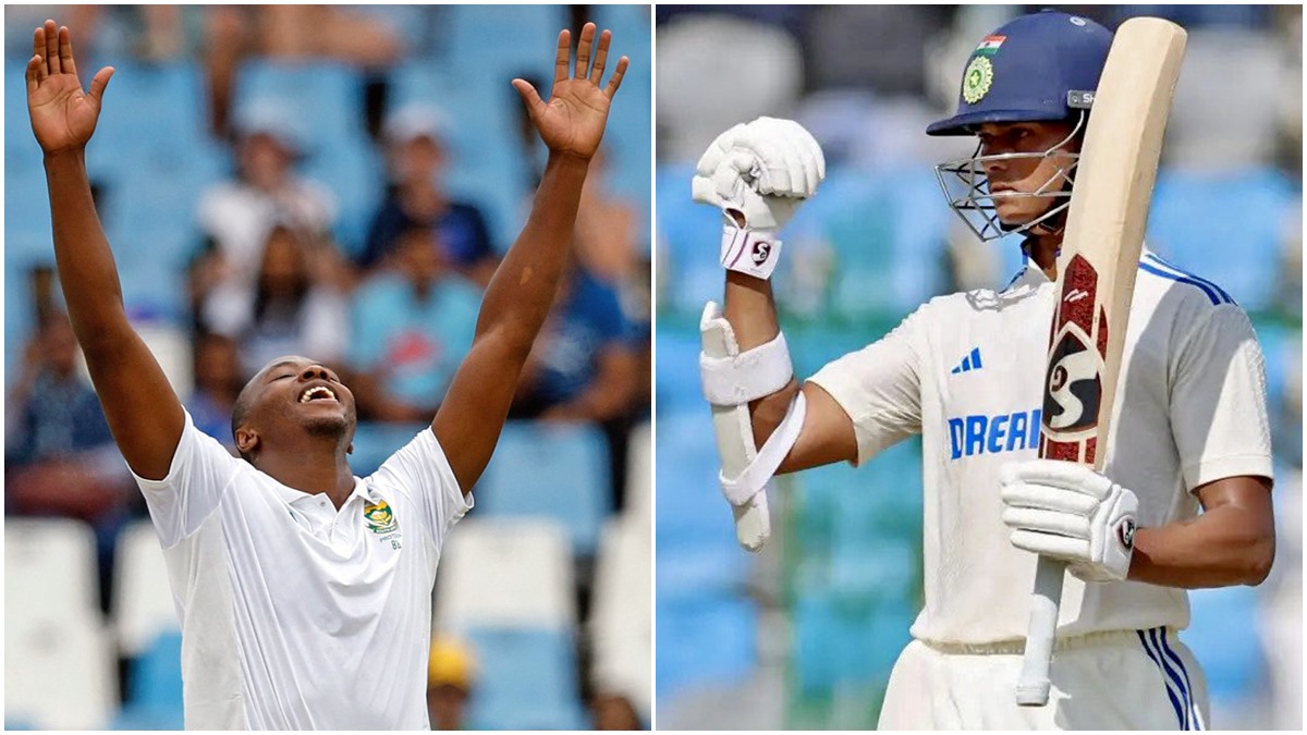 ICC Test Ranking: Yashasvi Jaiswal Reach Top-3 Batter, Kagiso Rabada ...