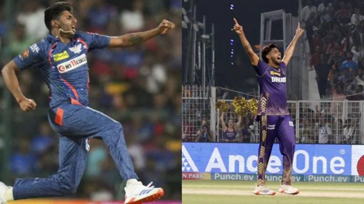 IND vs BAN 1st T20I Mayank Yadav Harshit Rana From West Delhi Virat ...