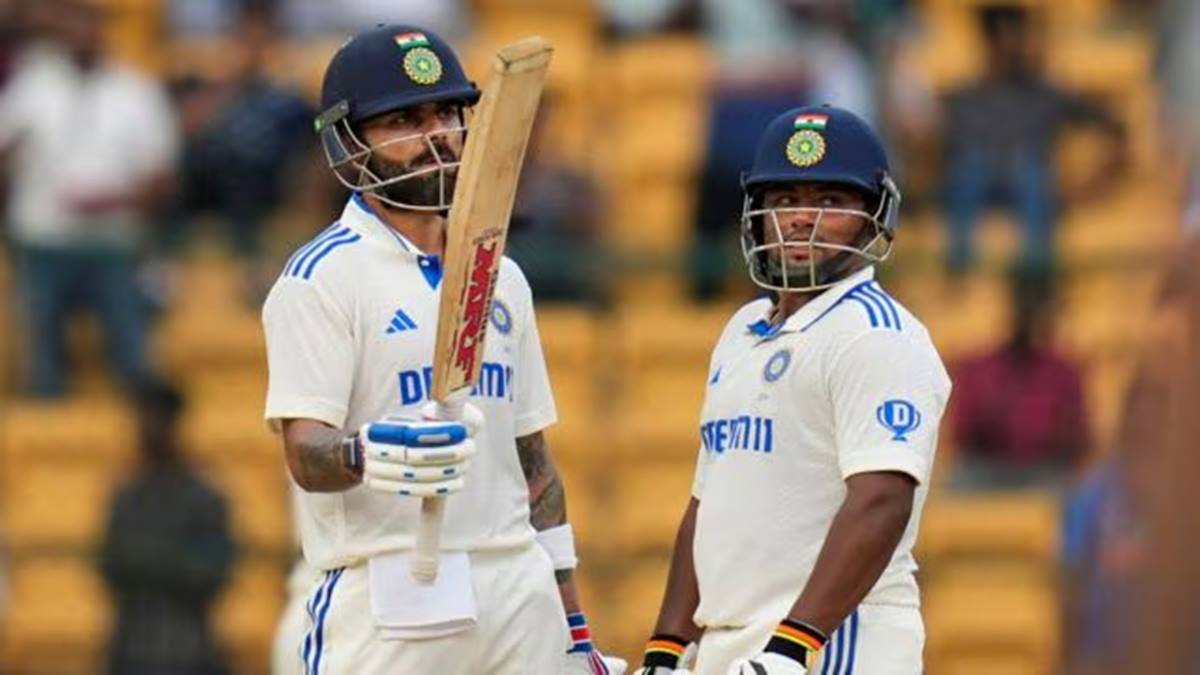 IND vs NZ 1st Test Teams won after dismissing below 50 Will India join ...