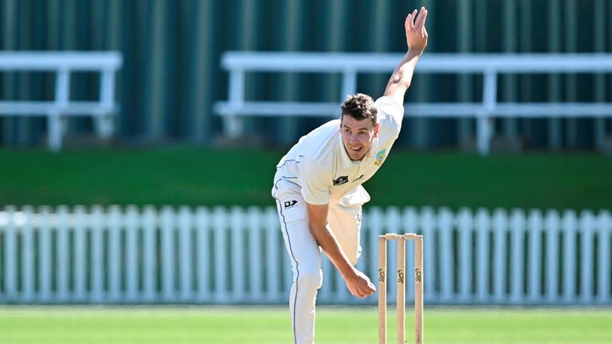 IND vs NZ New Zealand Big Blow Ben Sears ruled out knee injury Jacob Duffy replacement | Jansatta