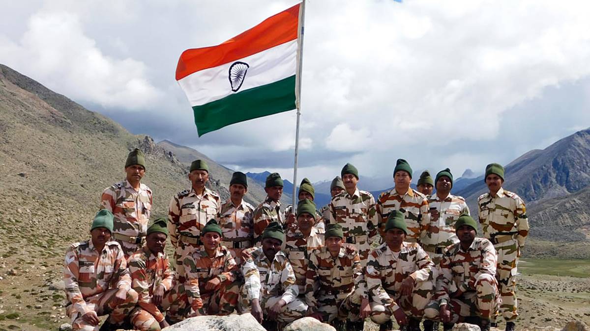 ITBP Constable Driver Recruitment 2024 Candidate how to apply for this ...