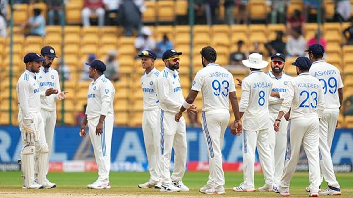 WTC Points Table update IND vs NZ 1st Test India PCT drop New Zealand ...