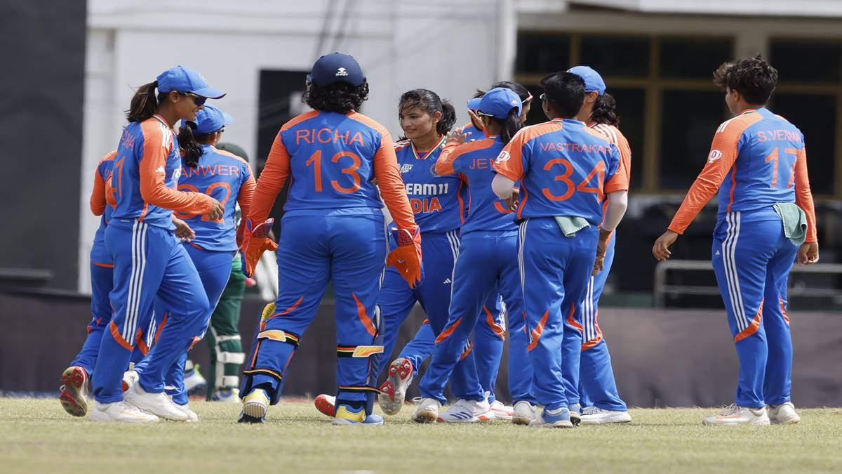 India Women vs New Zealand Women Indian Women cricket team lost 2nd ODI ...