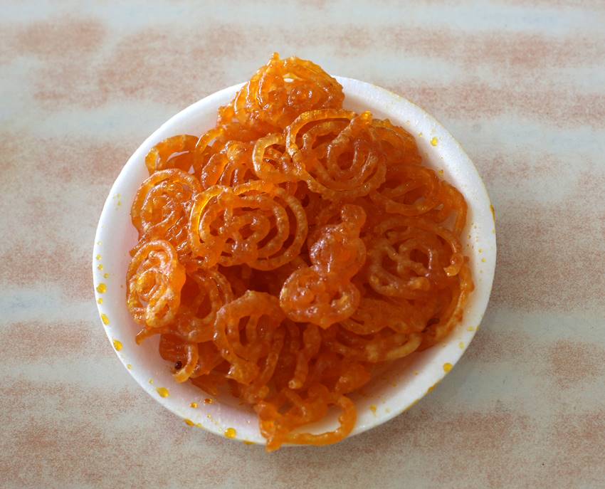 जलेबी का आविष्कार कहां हुआ था | Where was jalebi invented or Jalebi ...