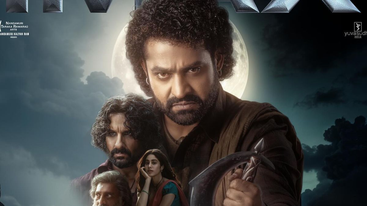 Jr NTR Balmes to Audience for Devara Part 1 Bad Performance OTT Release | Jansatta