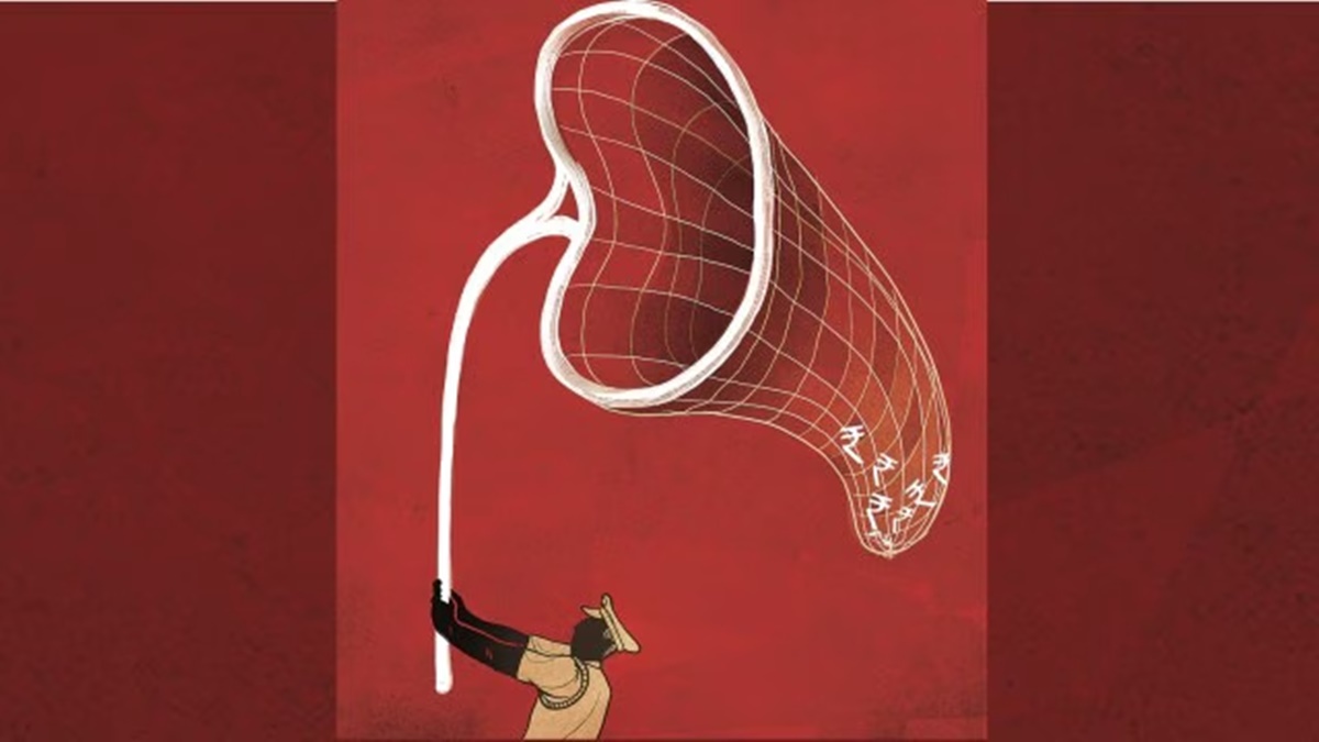 Illegal Kidney Racket: एमबीए स्नातक ने 34 अवैध किडनी ट्रांसप्लांट से ...