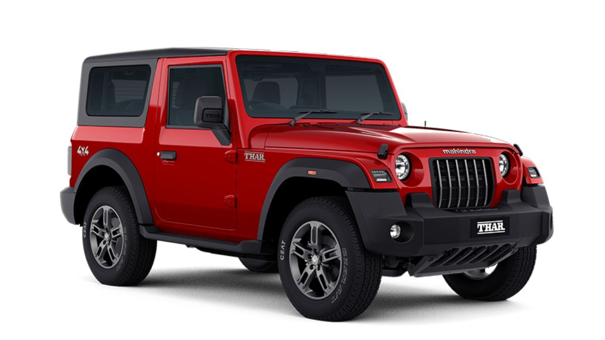 Mahindra Diwali Sale Discount Up to Rs 4 Lakh on XUV300, Scorpio, Thar, XUV400, Bolero and ...