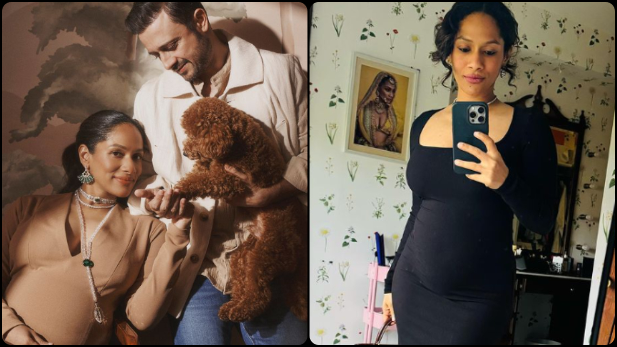 masaba gupta satyadeep become parents actress welcome baby girl on ...