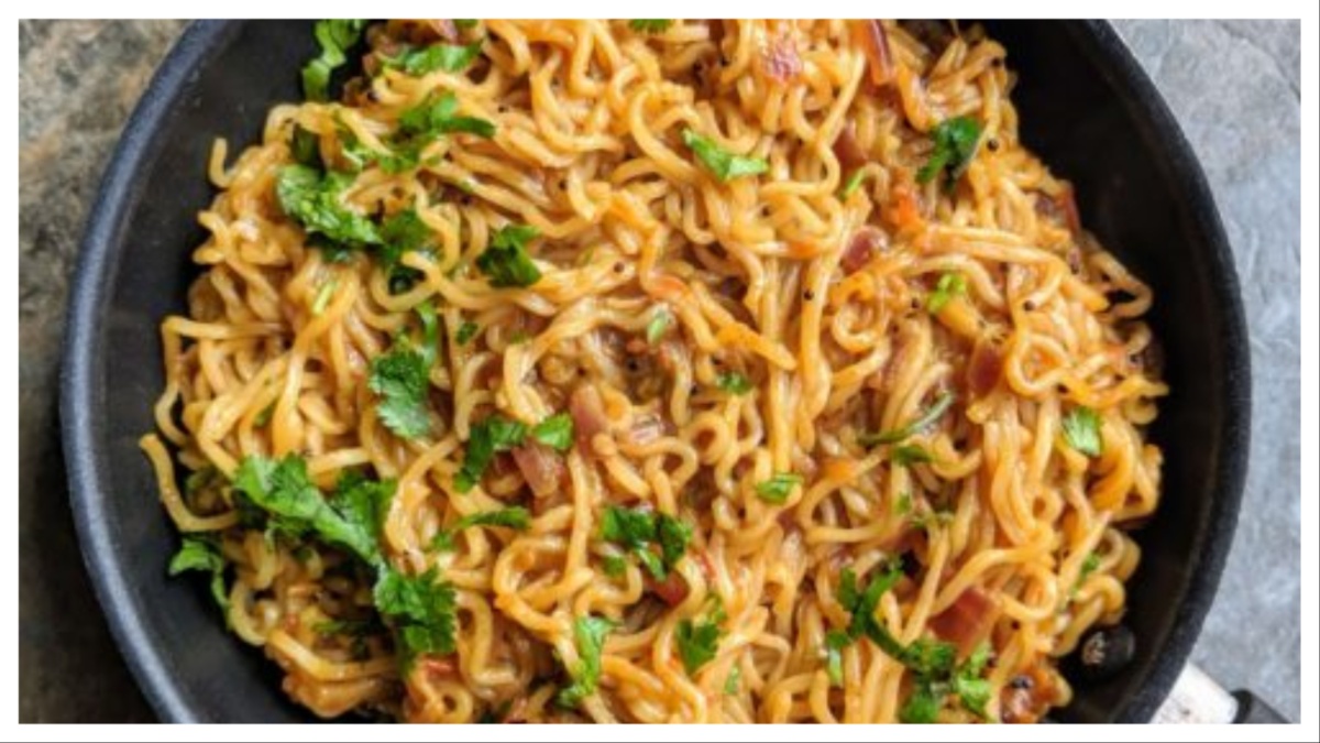 टीनएजर बच्चा भी बना लेगा Maggi की ये 2 रेसिपी-2 Maggi Recipes For ...