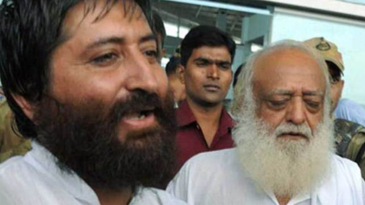 Asaram Son Narayan Sai: gujarat high court gave permission Narayan Sai ...