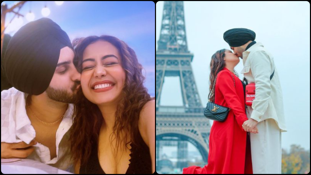 singer neha kakkar and her husband rohanpreet threatened by nihang ...