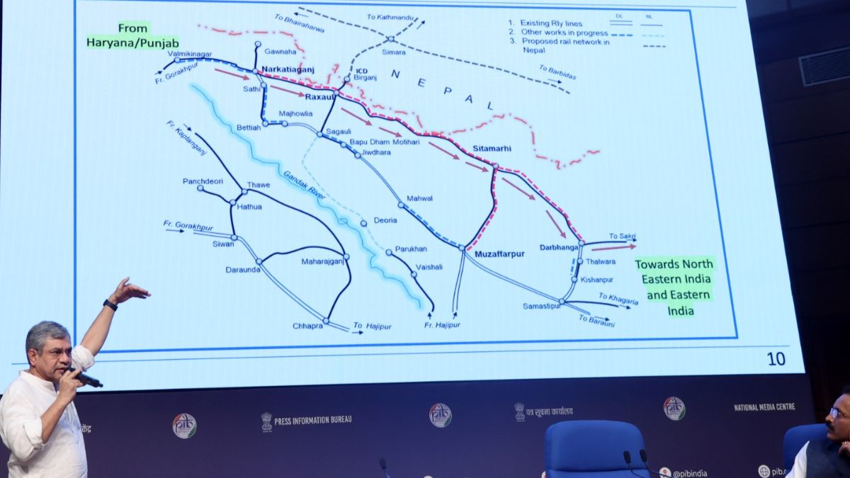 New Indian Railways Lines News in Hindi: PM Modi Led Cabinet Approves ...