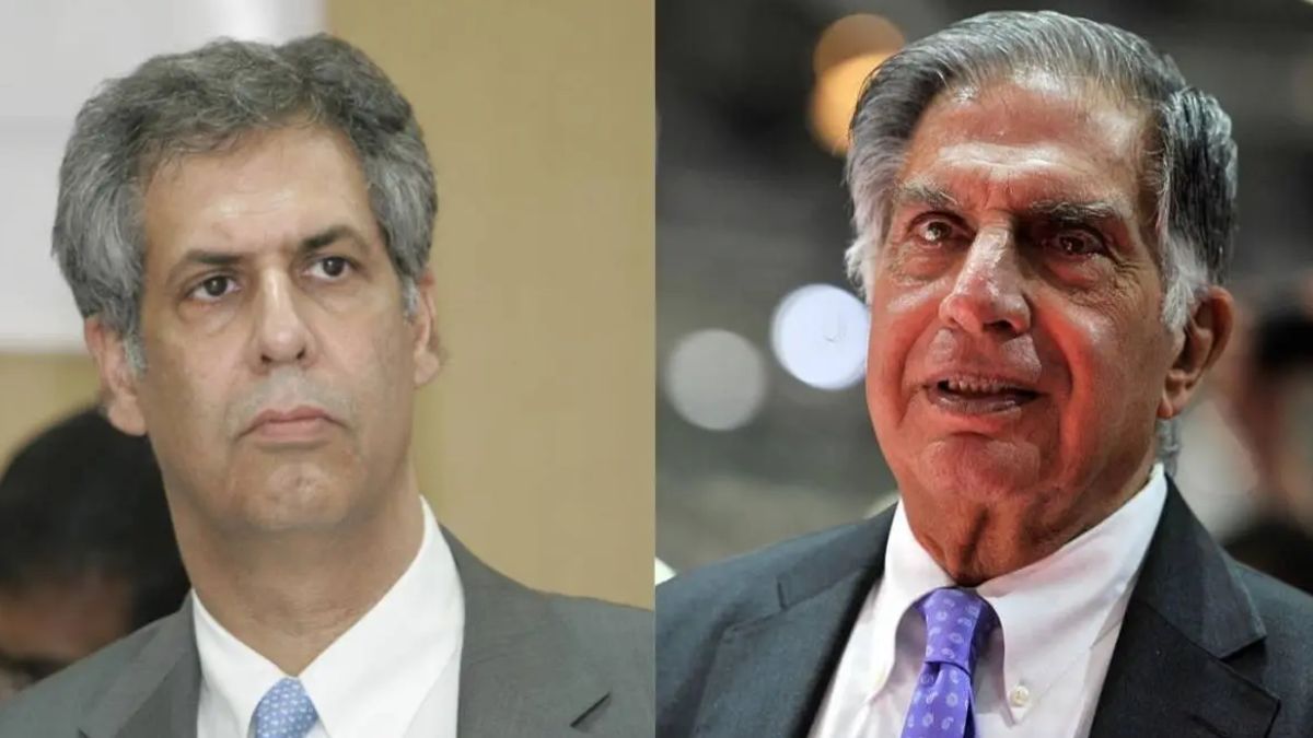 Noel tata becomes new chairman of tata trust Ratan Tata half brother ...
