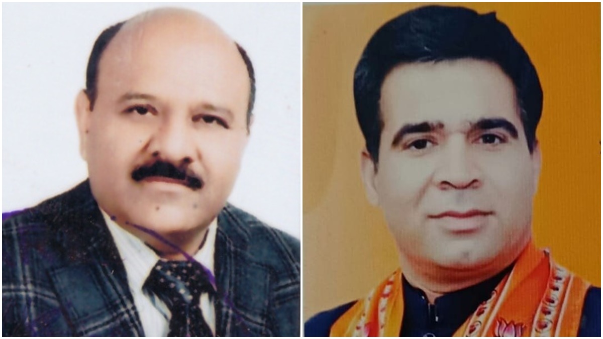 Jammu and Kashmir Elections 2024 Nowshera Assembly Seat Result BJP Ravinder Raina, National ...