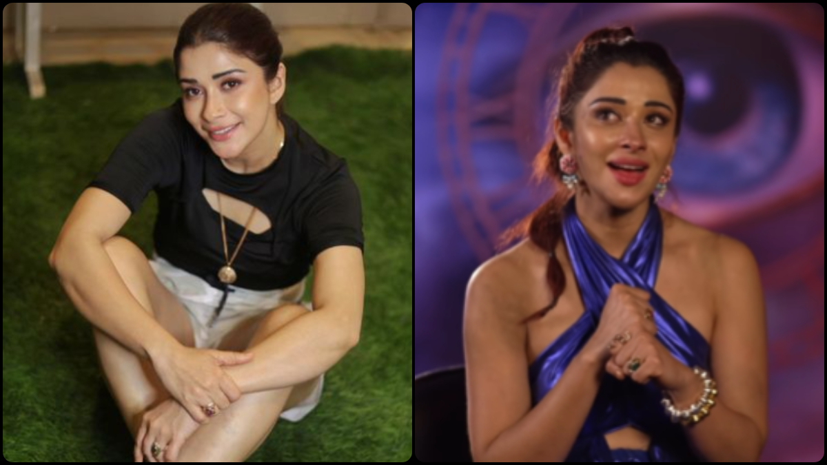 nyrraa banerji gets evicted from bigg boss 18 actress journey ended in just 22 days | Jansatta
