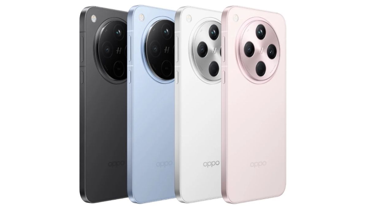 Oppo Find X8 Find X8 Pro Launched Price Specifications features 50 ...