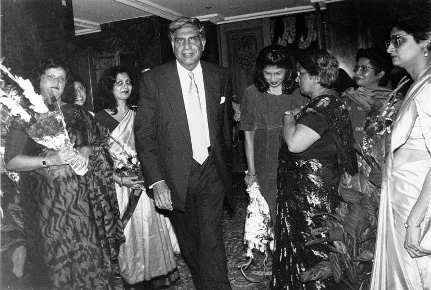 Ratan Tata Award: Which award was given to Ratan Tata by Queen ...