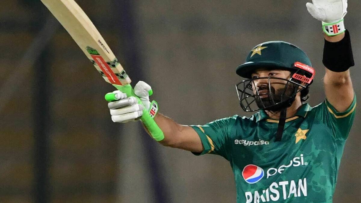 Mohammad Rizwan become new one day and T20 team captain of Pakistan ...