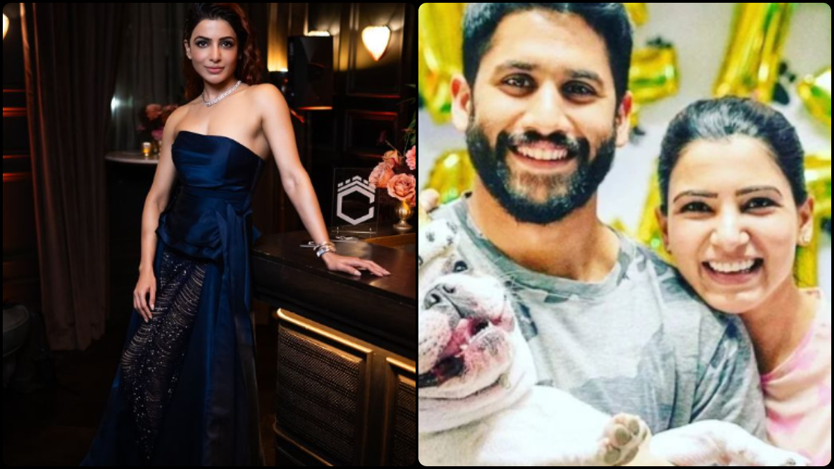 samantha ruth prabhu react in konda surekha statement on her divorce after nagarjuna and ex ...