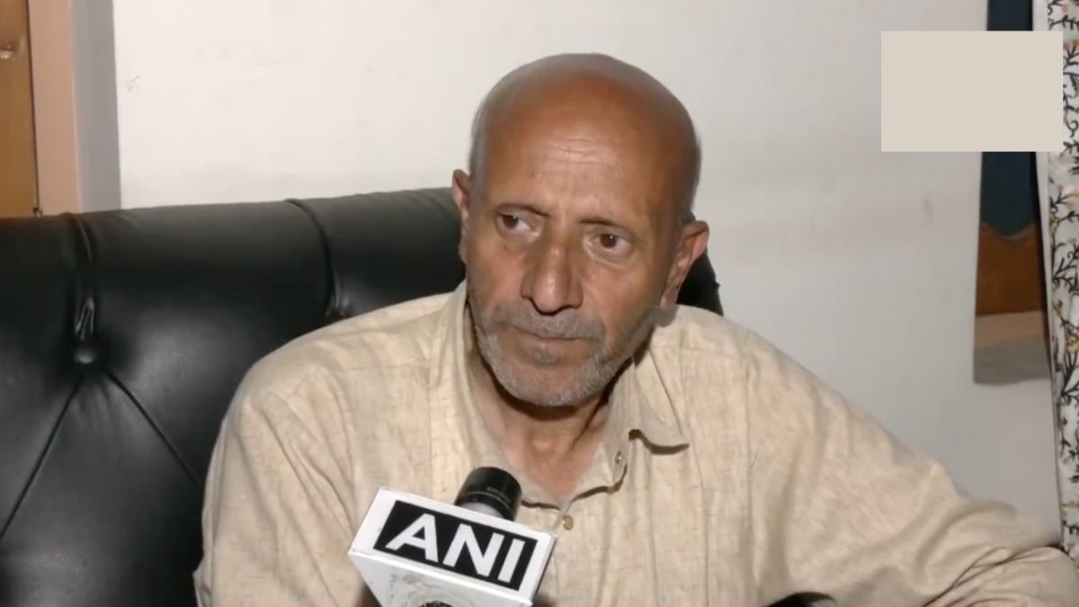 Why Charanjeet Channi met Sheikh Abdul Rashid in Kashmir JK EXIT POLLS ...