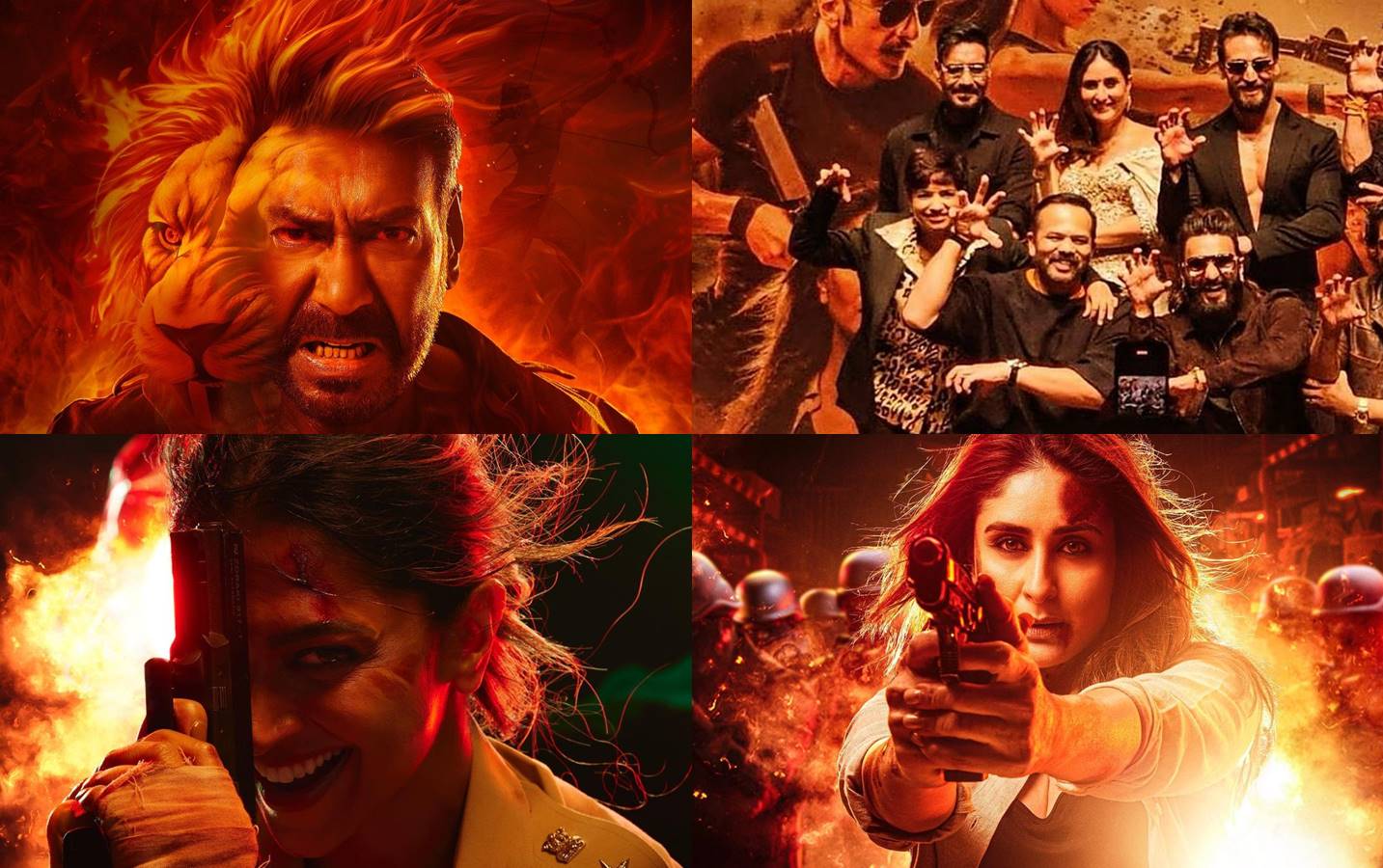 This BJP MP also got the role of a leader in Singham Again, these new ...