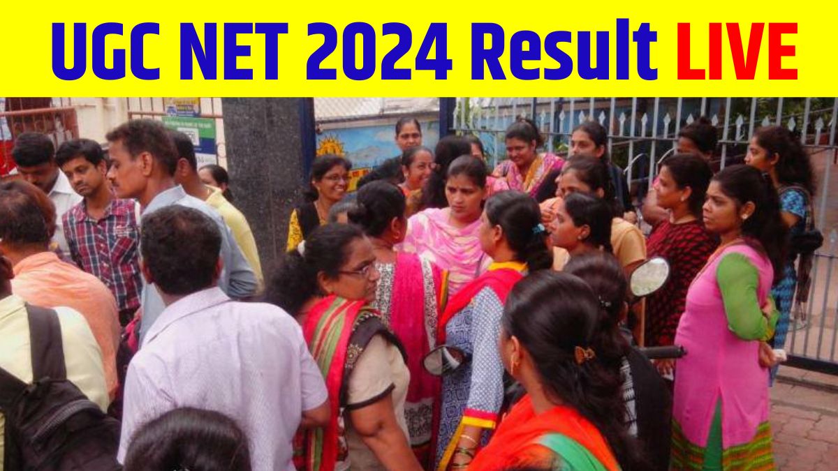UGC NET Result 2024 Know Direct Link, Final Answer Key, Minimum Qualifying Marks, Date and Time ...