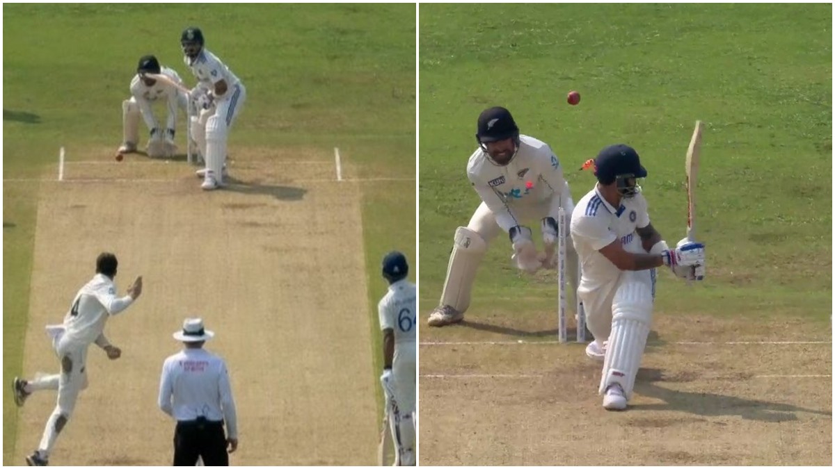 IND vs NZ: Master of Spin Virat Kohli 21 Dismissals Against spinners In Asia Since 2021, What's ...