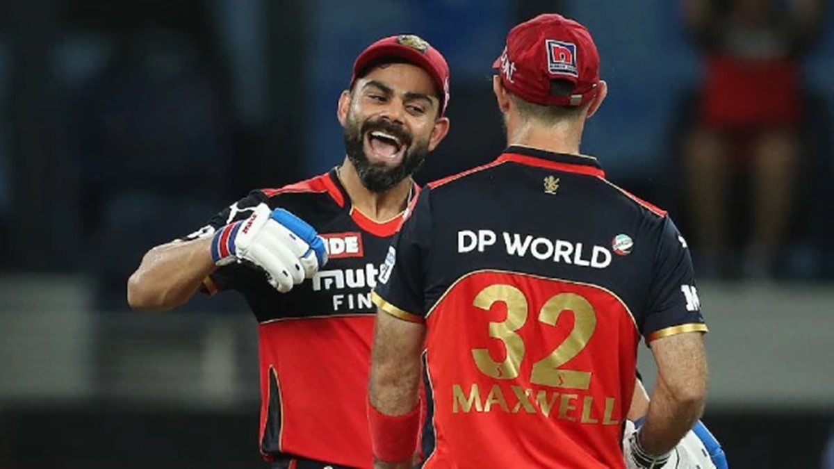 Glenn Maxwell Ballyrag Virat Kohli's Injury, Former Indian Captain ...