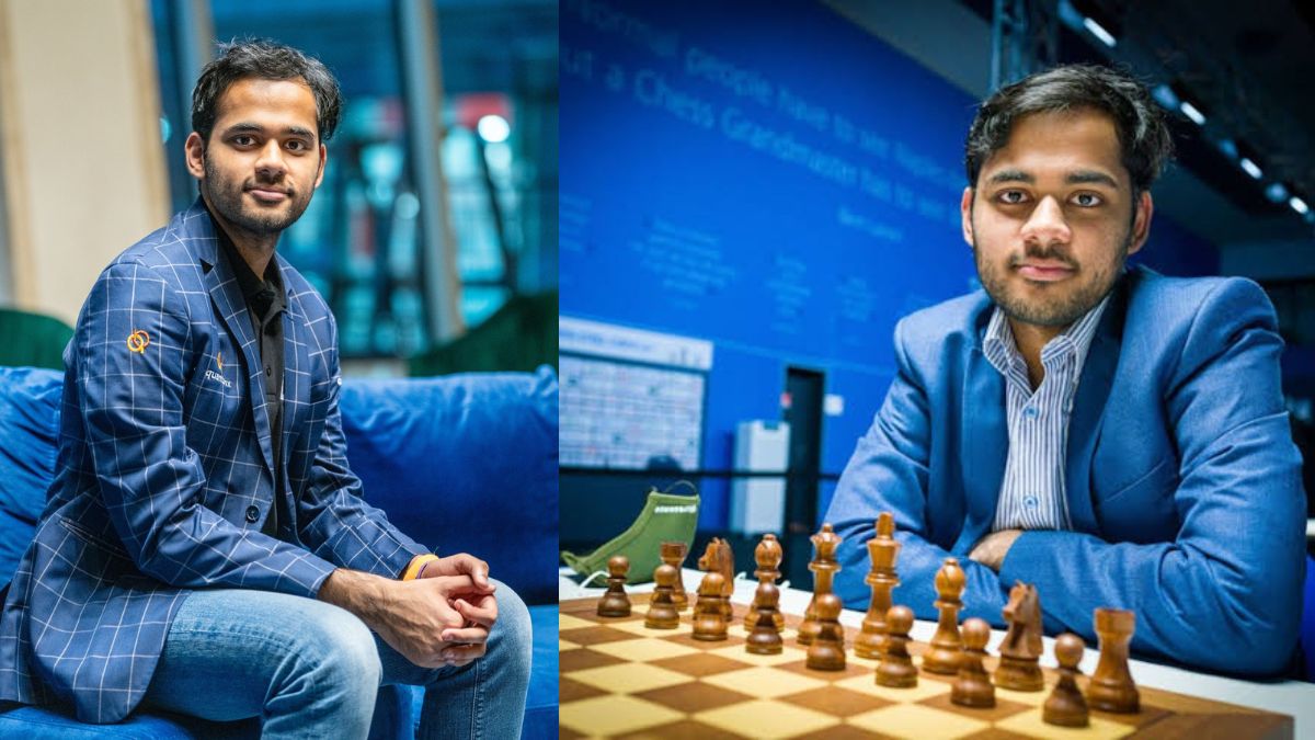 chess arjun erigaisi creates history become 2nd indian after ...