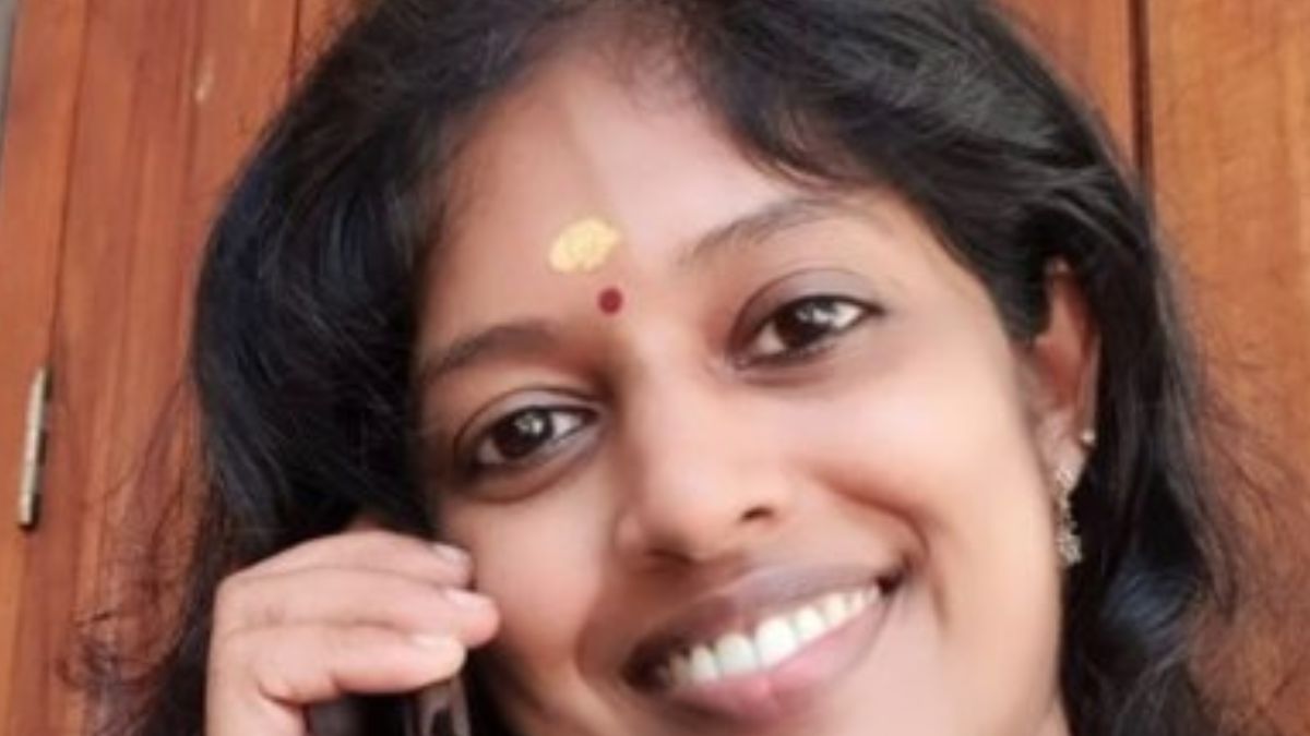 Who is Navya Haridas the BJP candidate running against Priyanka Gandhi ...