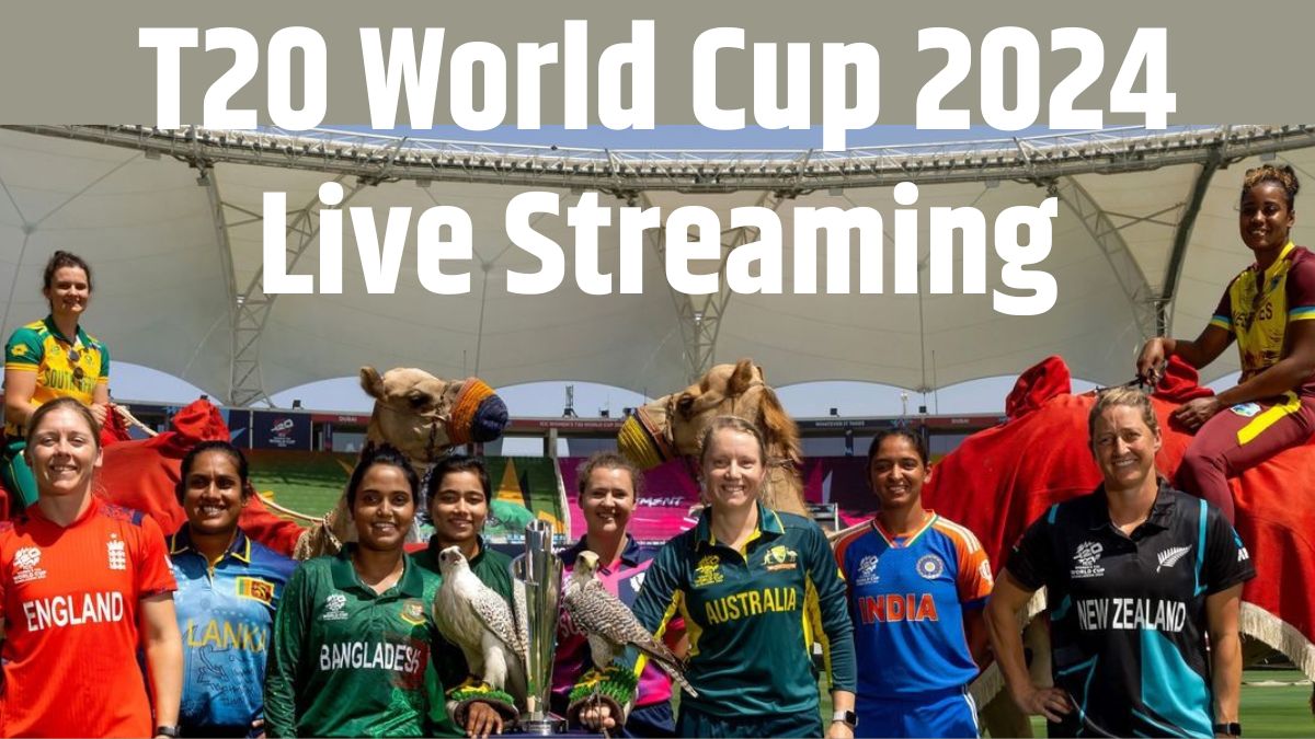 ये है महिला टी20 विश्व कप के शेड्यूल, स्क्वॉड और मुकाबलों की लाइव स्ट्रीमिंग डिटेल्स | Jansatta