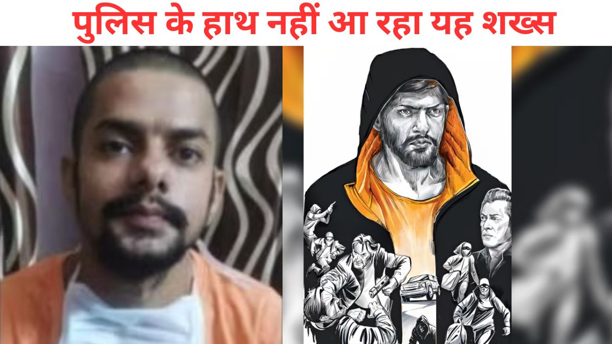 who is anmol bishnoi gangster lawrence bishnois brother NIA declares Rs ...