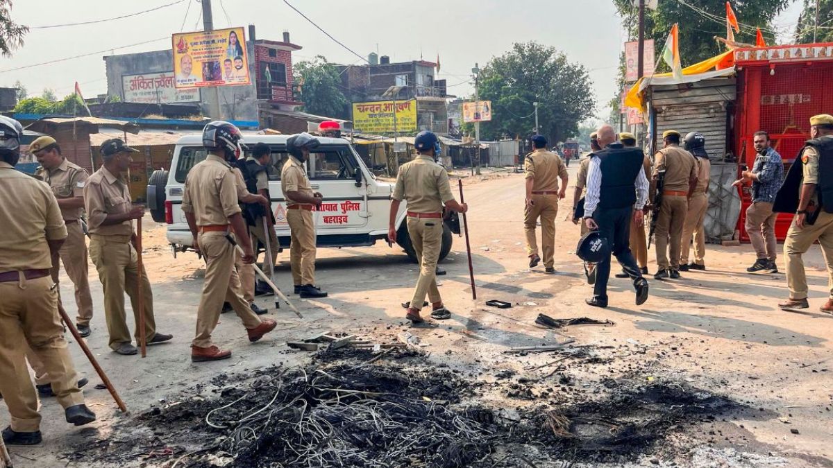 bahraich news today CM Yogi will meet family of Ram Gopal Mishra know ...