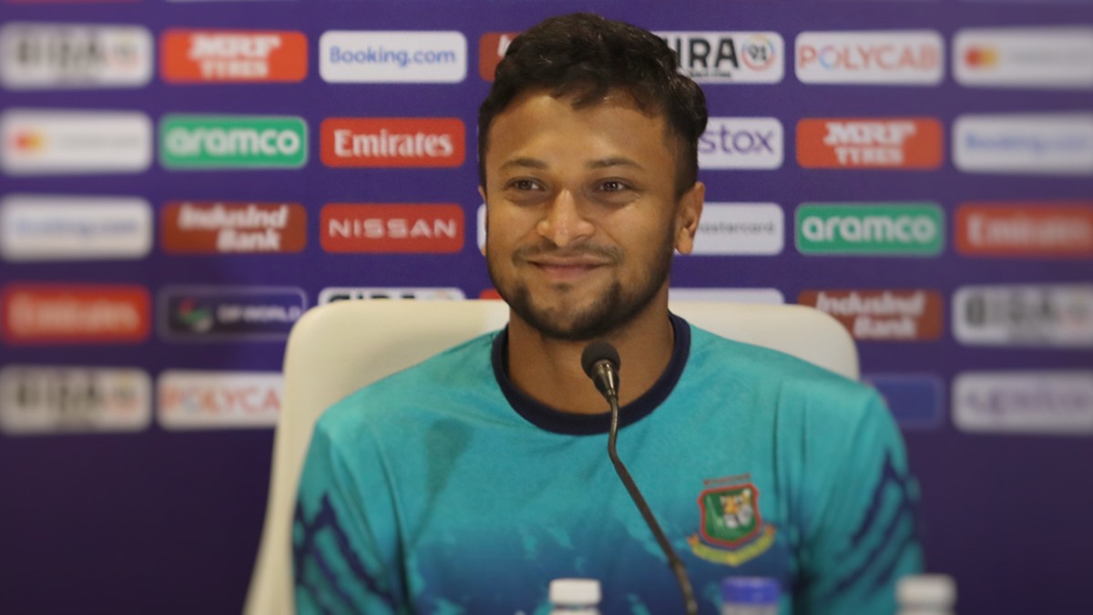 Shakib Al Hasan Apologises For His Silence During Bangladesh Protests ...