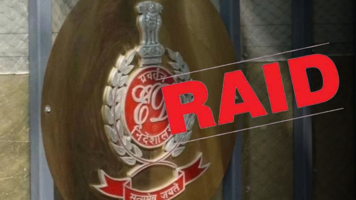 झारखंड-छत्तीसगढ़ में ED का ताबड़तोड़ एक्शन, शराब घोटाले मामले में 17 ठिकानों पर छापेमारी | Jansatta