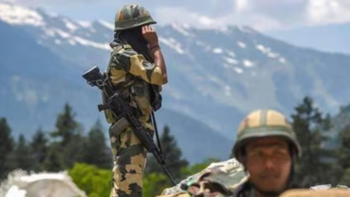 India China lac patrolling new agreement external affairs ministry ...