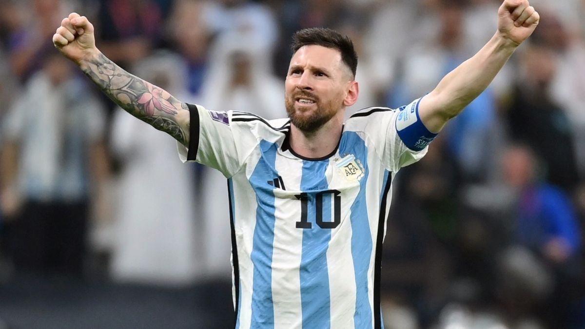 lionel messi visit india international football match in kerala ...