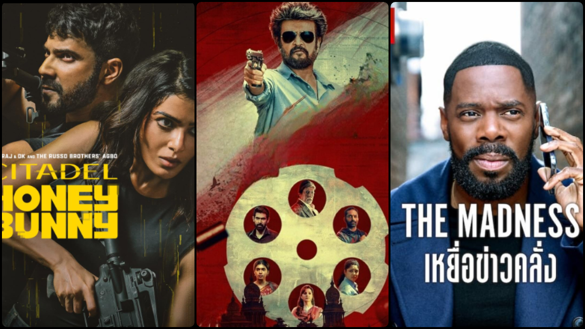 november ott release citadel to vettaiyan these movies and series on prime video hotstar zee5 ...