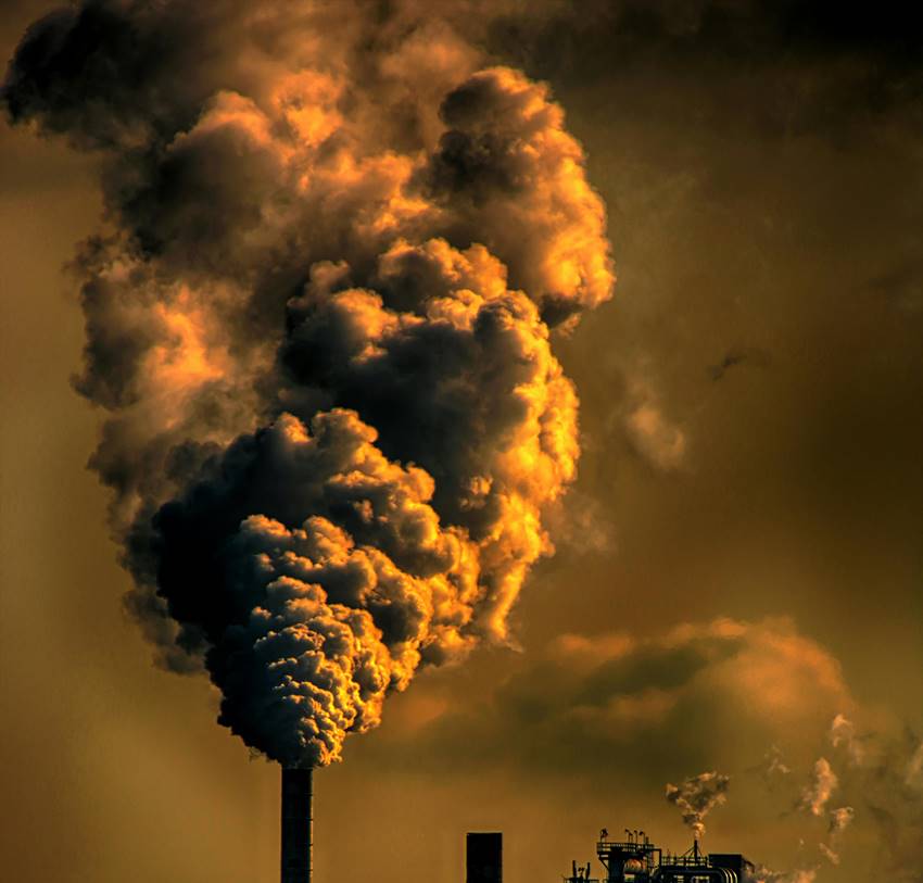 Top 10 most polluted countries in the world. two Islamic countries at ...