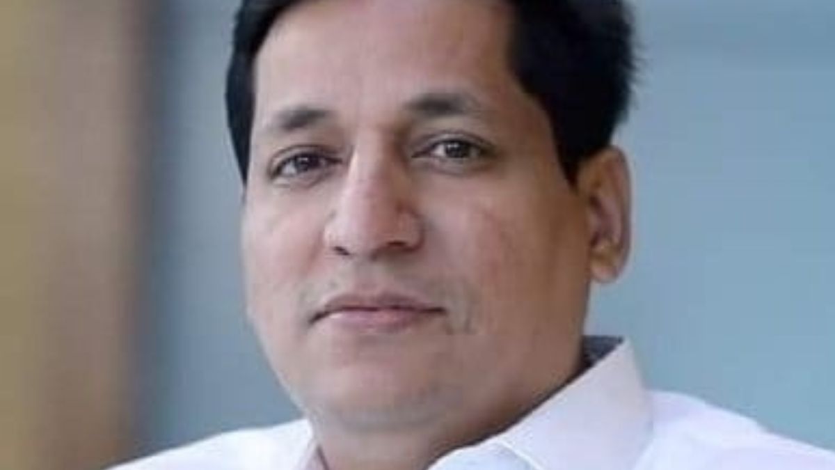 maharashtra Denied ticket Navi Mumbai BJP chief Sandeep Naik joins ...