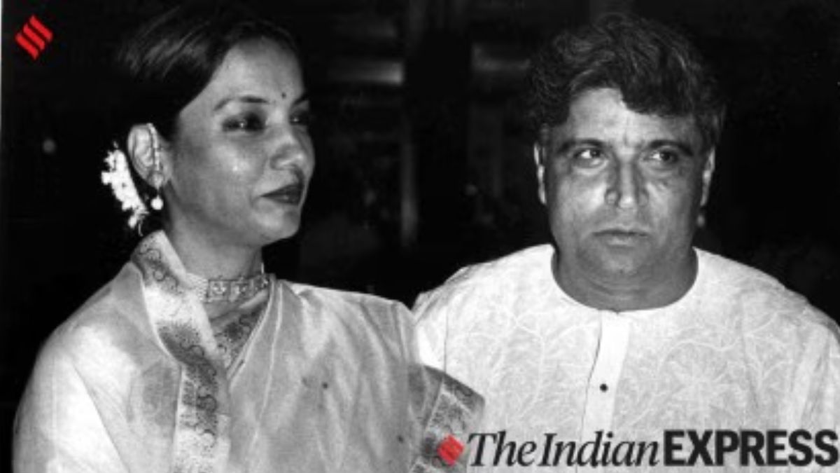 Javed Akhtar married Shabana Azmi while he was drunk annu kapoor reveals he convinced him-शराब ...