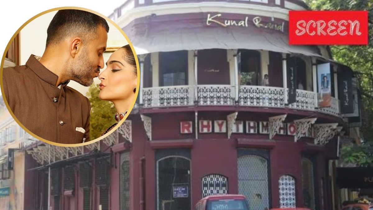 Sonam Kapoor and Anand Ahuja bought Nirav Modi property Rhythm house in around 47 crore know ...