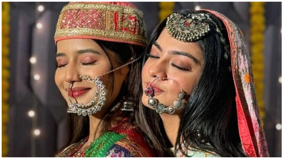 yrkkh yeh rishta kya kehalata hai update ruhi abhira armaan tv adda ...