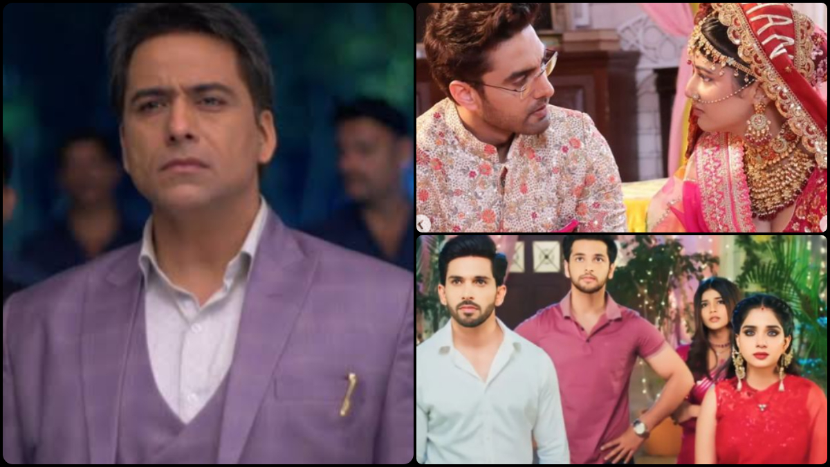 yrkkh manish goenka has given kanyadan 5 times in a single show yeh rishta kya kehlata hai tv ...
